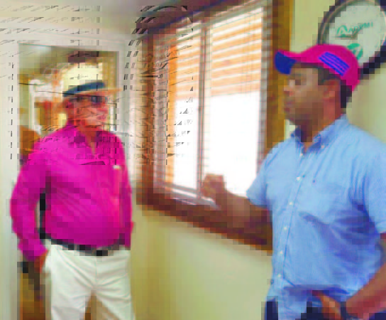 Embajador de Panamá, Pablo Quintero visita a San José de Ocoa – BAVARO ...